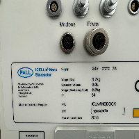 PALL iCellis Nano Bioreactor w/ PALL mPath Control Tower | Surplus ...